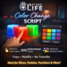 Second Life Marketplace - Color Change Script – Easy Touch Control